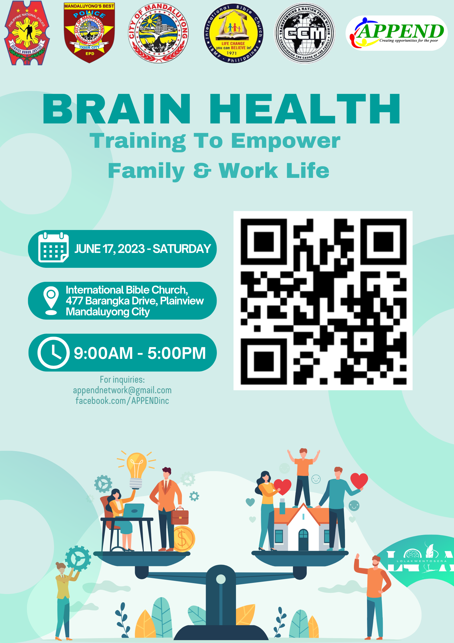 Append Inc – Append Inc